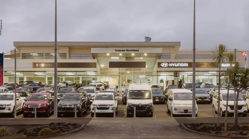 Tristram Northland - Tristram European